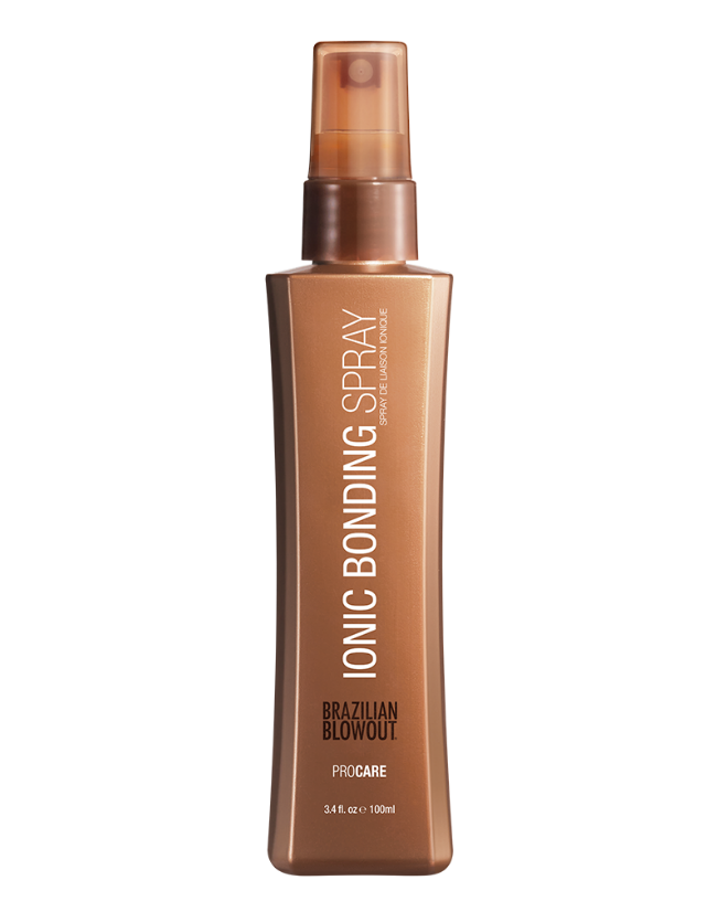 Brazilian Blowout Ionic Bonding Spray 100ml / 3.4 Fl. oz – FLEXMON/ TK ...