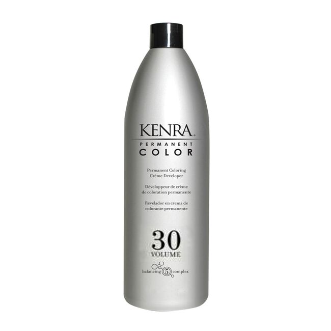 Kenra Color Permanent Developer 30 Volume 32 Fl. oz / 946ml – FLEXMON ...